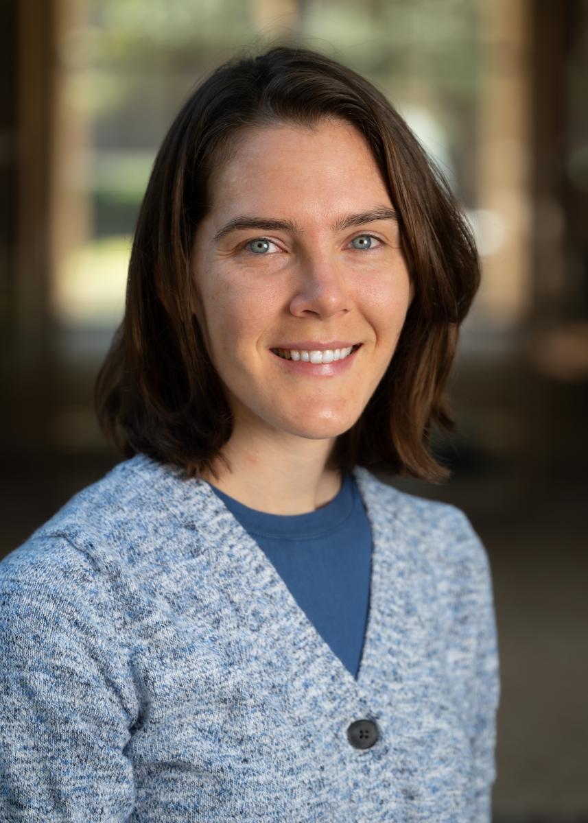 Alumni news: The value of graduate mentors: Emily McMillon | Department ...