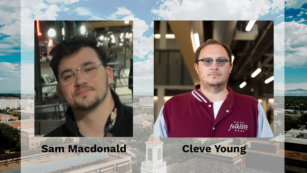 Macdonald, Young earn prestigious NSF fellowships | Department of ...