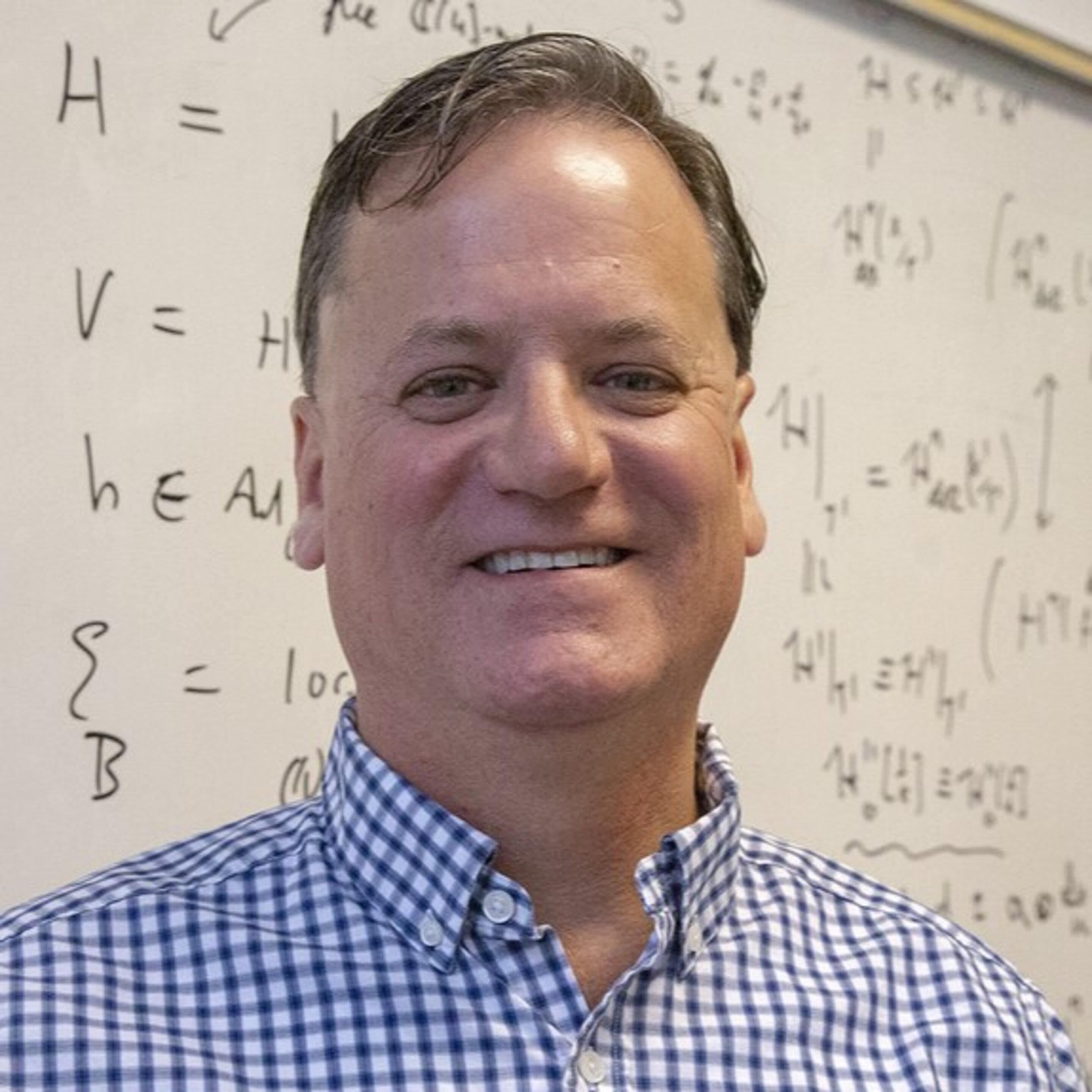 Mark Walker | Department of Mathematics | Nebraska