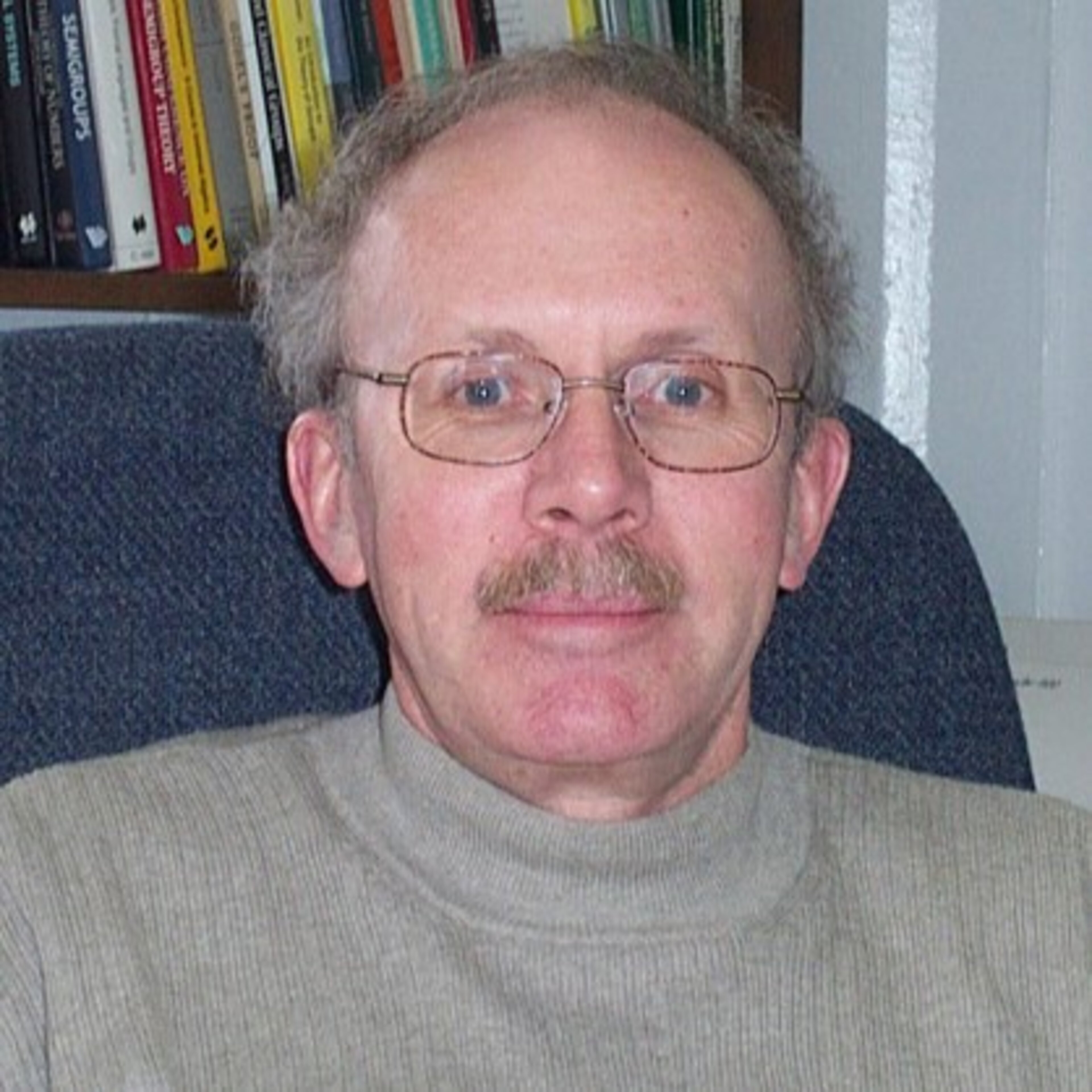 John Meakin | Department of Mathematics | Nebraska