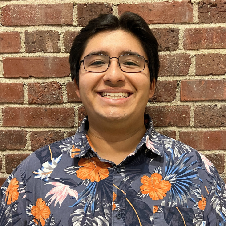 Isaiah Martinez | Department of Mathematics | Nebraska