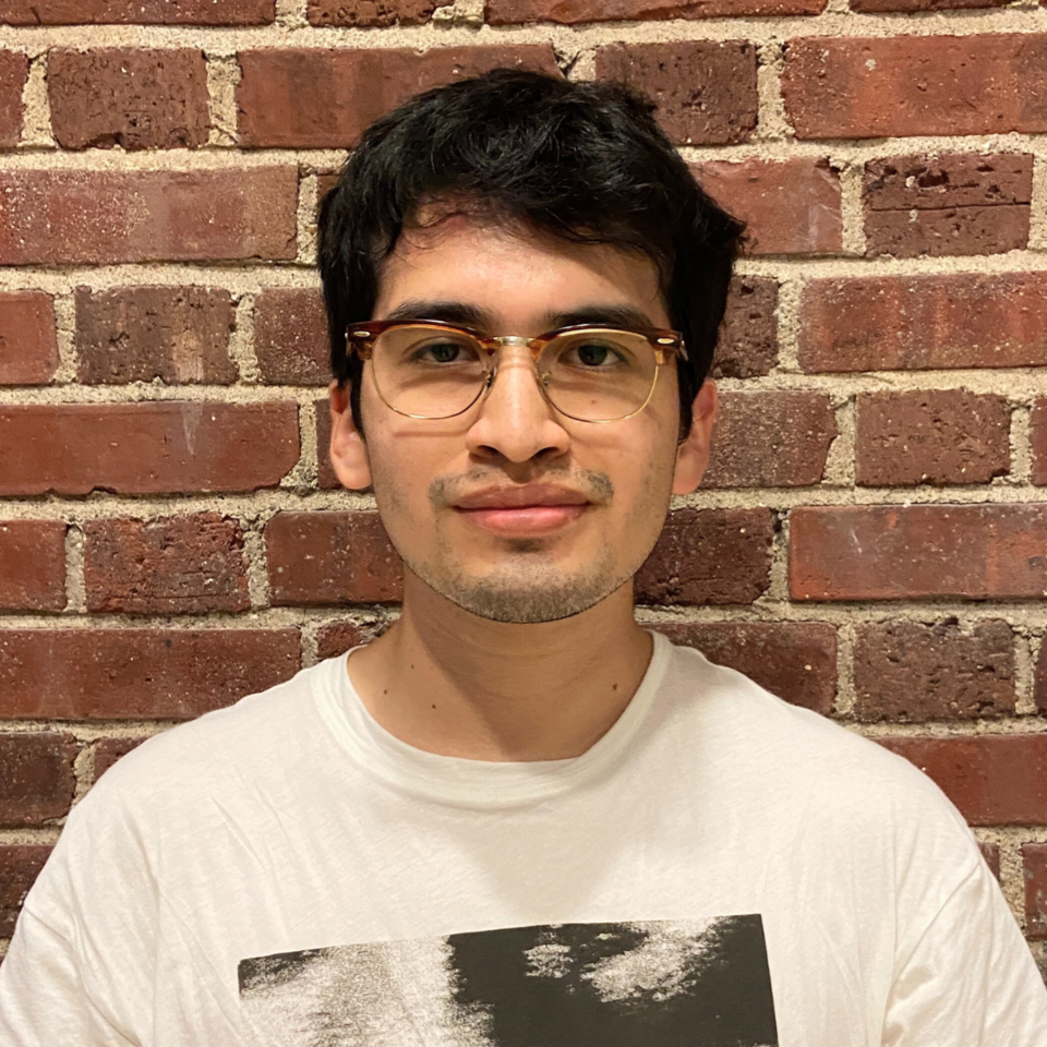 Pablo Padilla Ortiz | Department of Mathematics | Nebraska