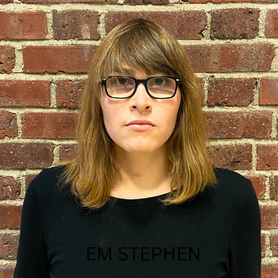 Em Stephen | Department of Mathematics | Nebraska