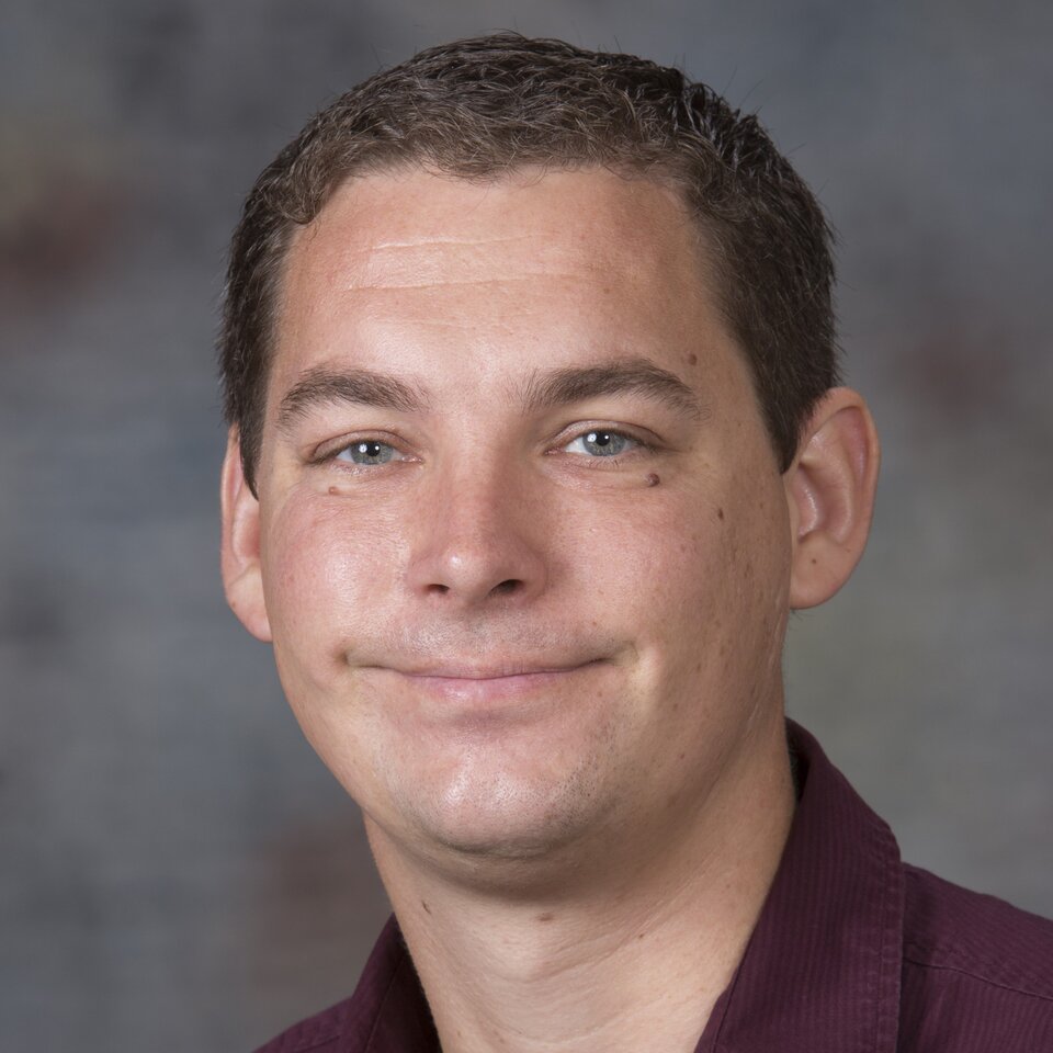 Nathan Wakefield | Department of Mathematics | Nebraska