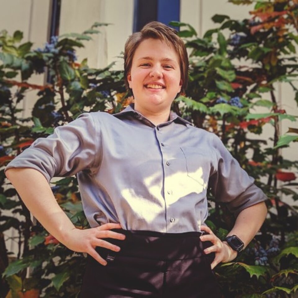 Audrey Goodnight | Department of Mathematics | Nebraska