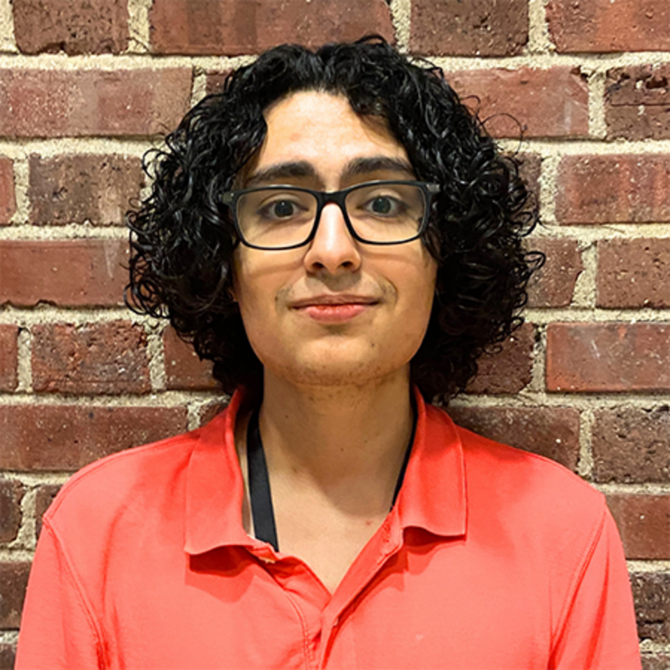 Daniel Gonzalez | Department of Mathematics | Nebraska